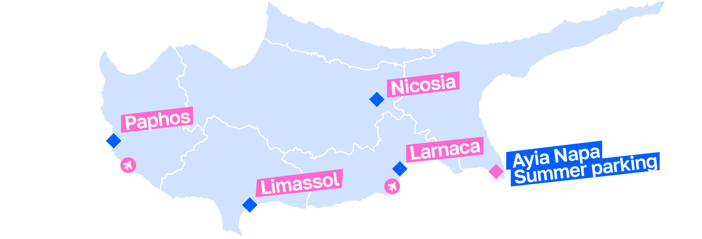 RideNow — Carsharing in Cyprus