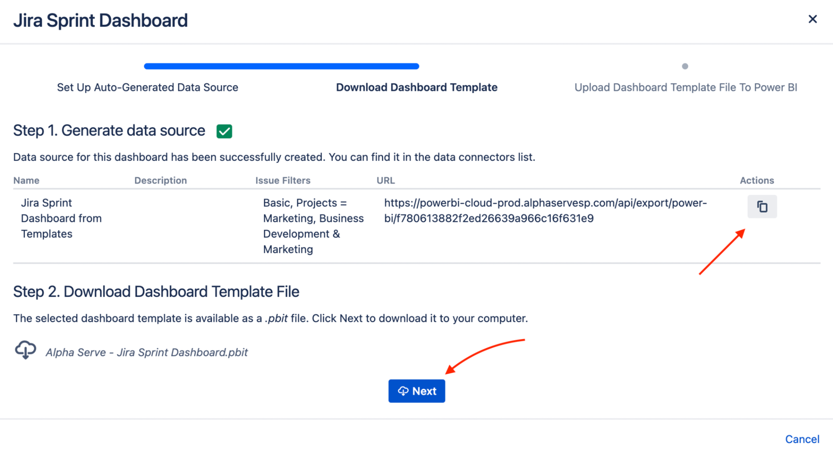 Create Jira Sprint Report In Power Bi With A Pre Build Sprint Dashboard