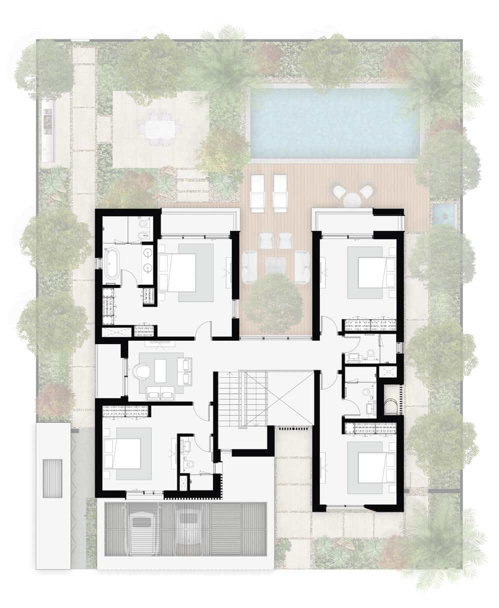 Al Jurf Gardens by Imkan Properties