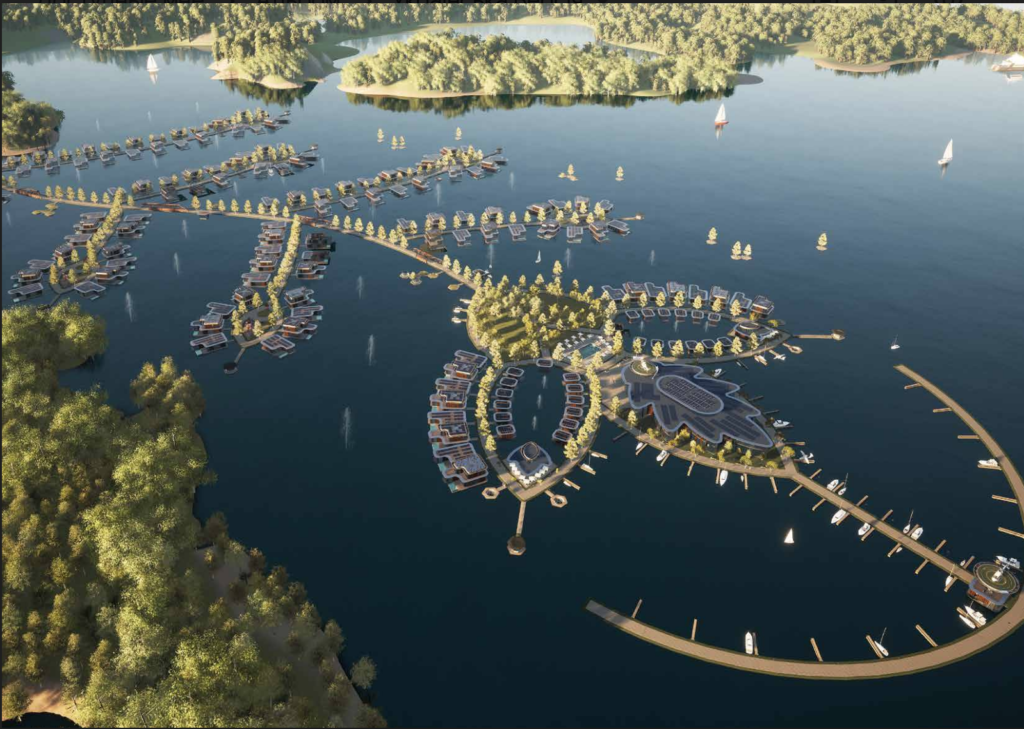 Mallow Island is the new BIG THING!