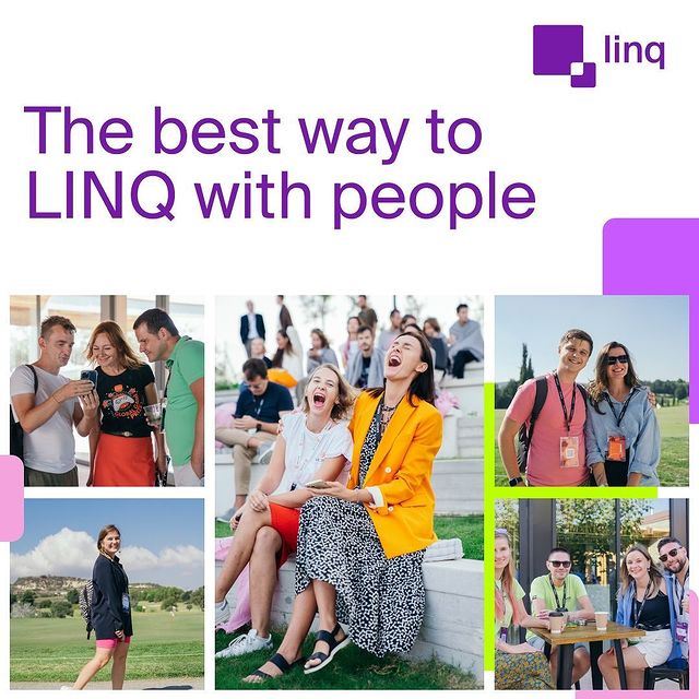 Linq Conference For Tech Minds And Souls | Tengo Group