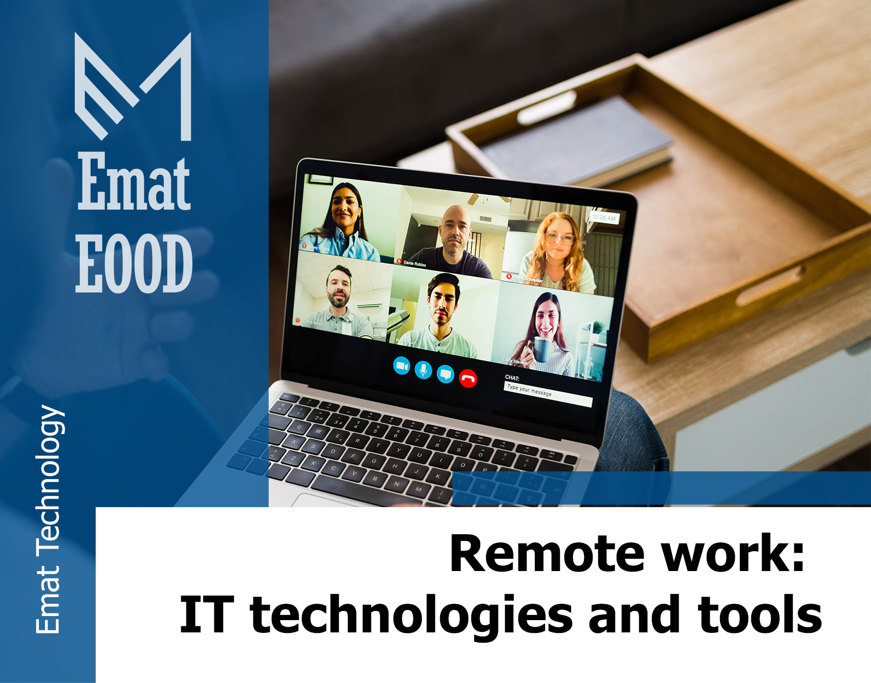 Data monitoring using ML - Emat EOOD Bulgaria