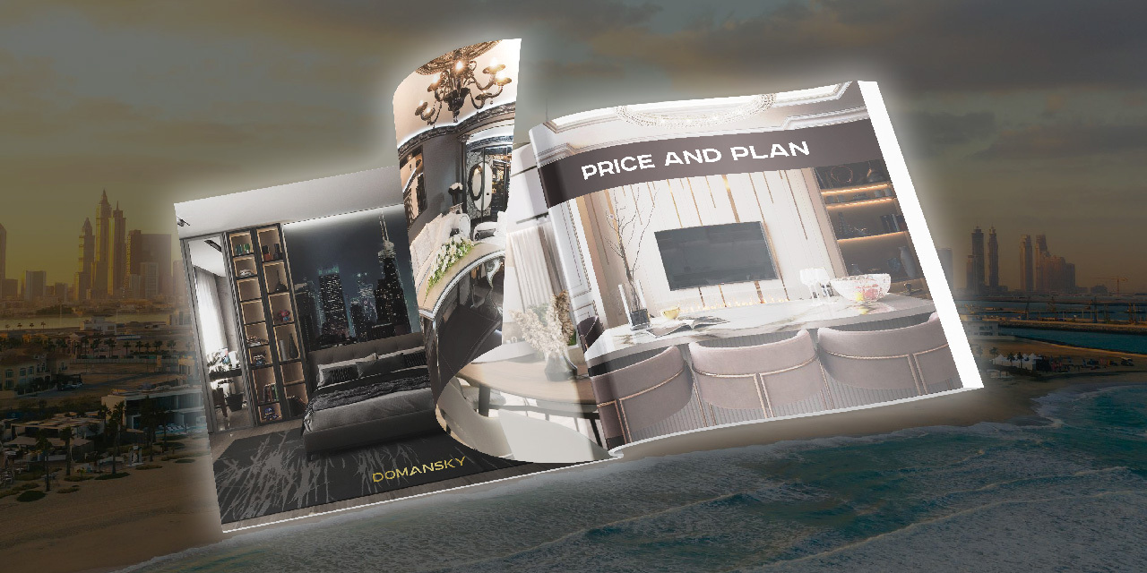 DOMANSKY Real Estate | Dubai Luxury Properties for Sale | Invest in Dubai