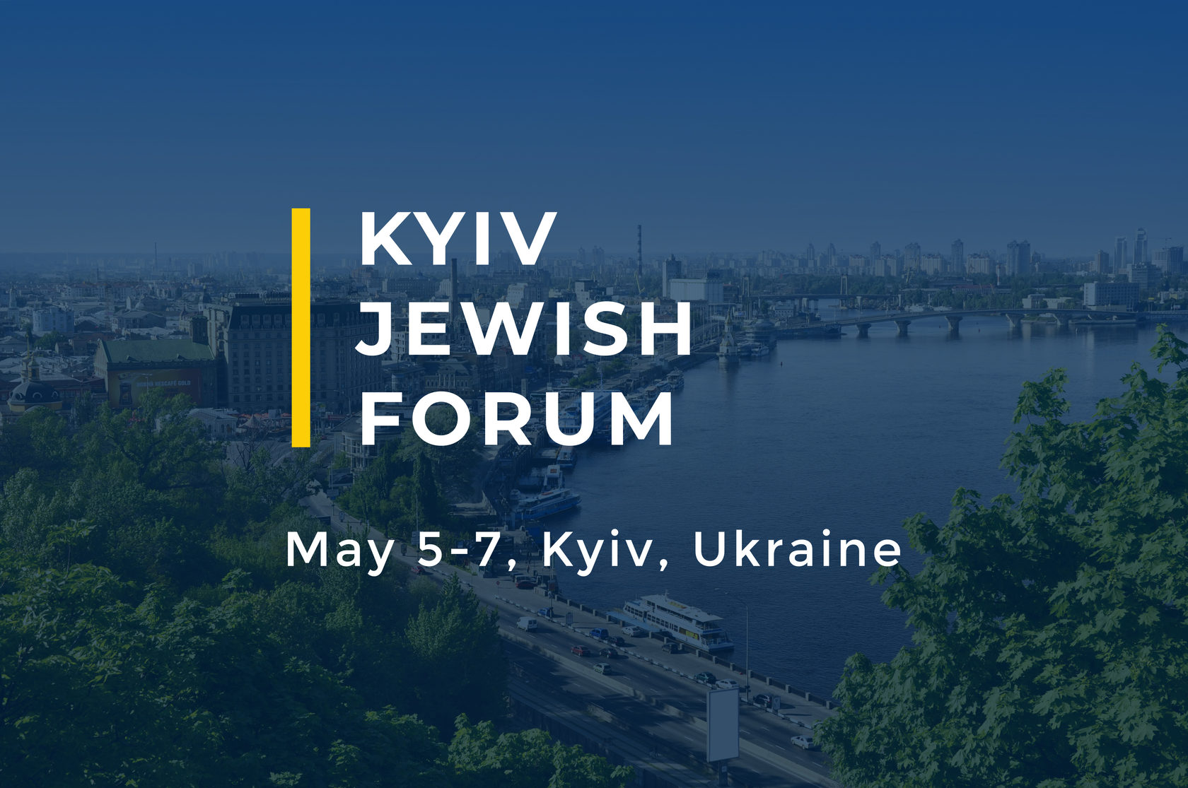 Kyiv Jewish Forum