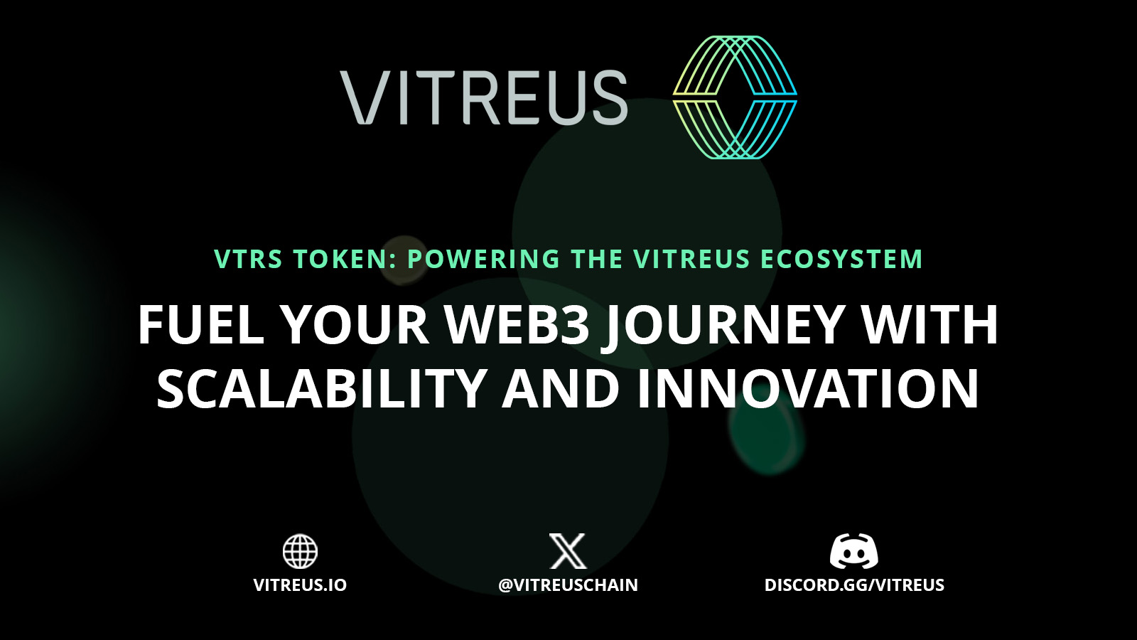 VTRS Token: Empowering Decentralized Growth