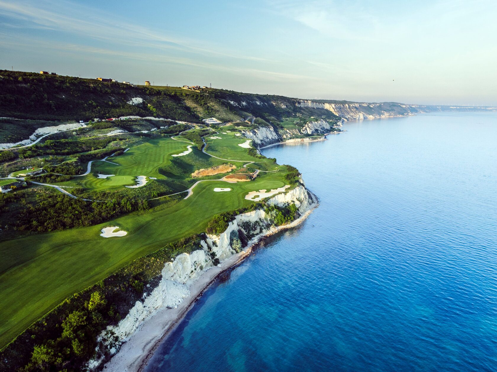 Golf Courses in Bulgaria