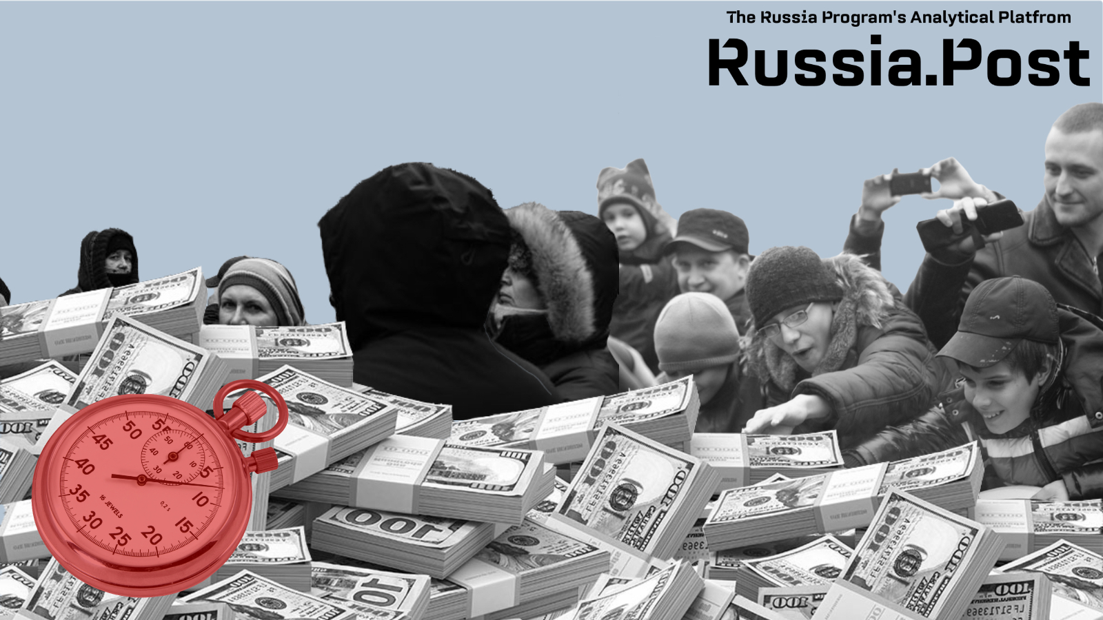 Rising Household Debt In Russia Could Be Political, Economic Time Bomb