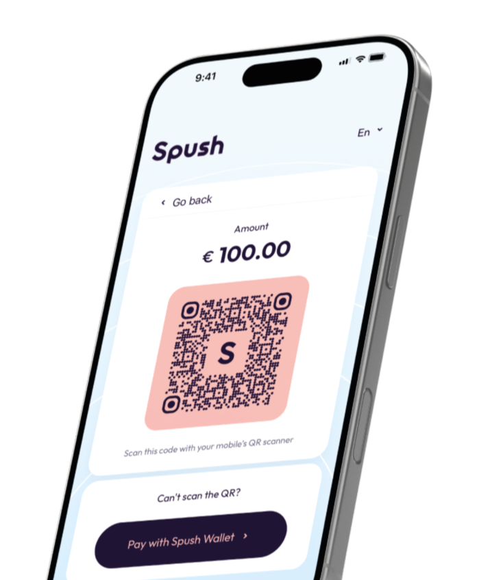 Spush | Simplifying Your Digital Finance