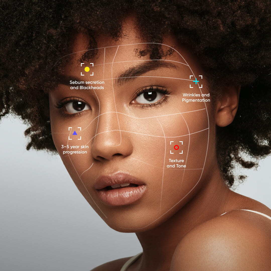 Zemits VeraFace Skin Analysis for Professional Skin Assessment | Buy on ...