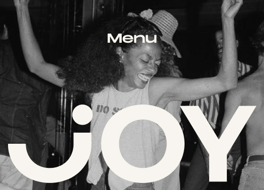 MENU JOY CAFE