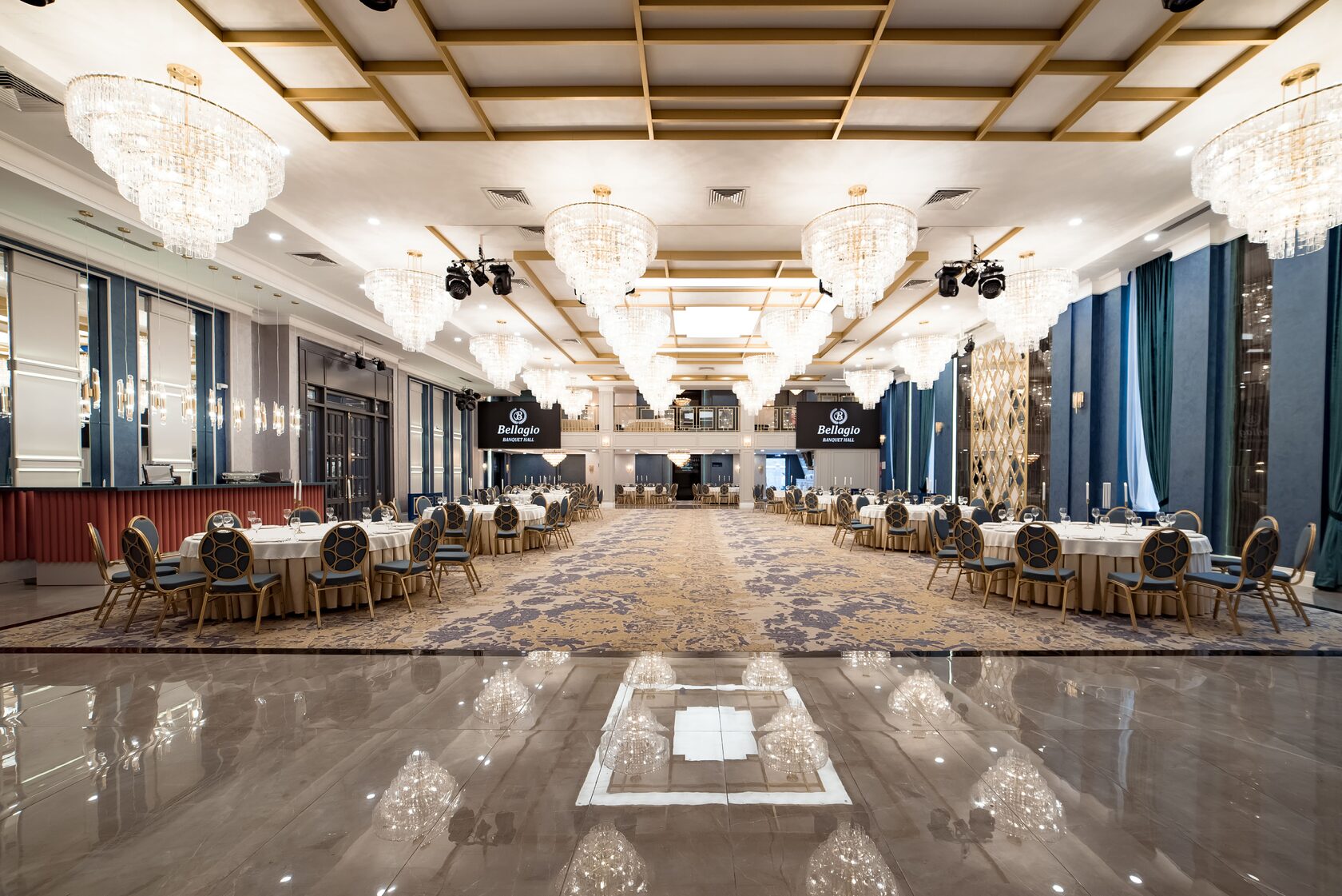 Bellagio Banquet Hall