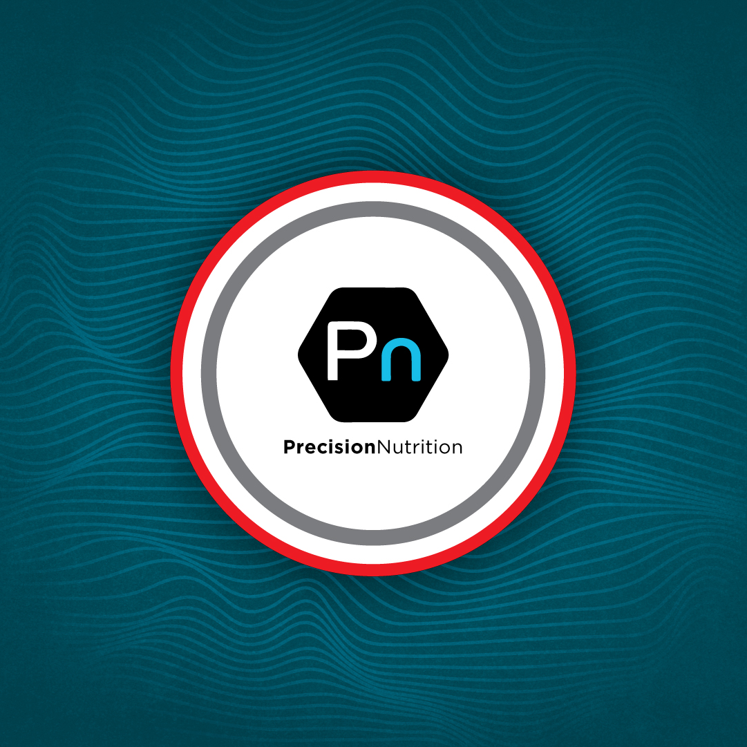 PFC Workshops - Precision Nutrition (PN)