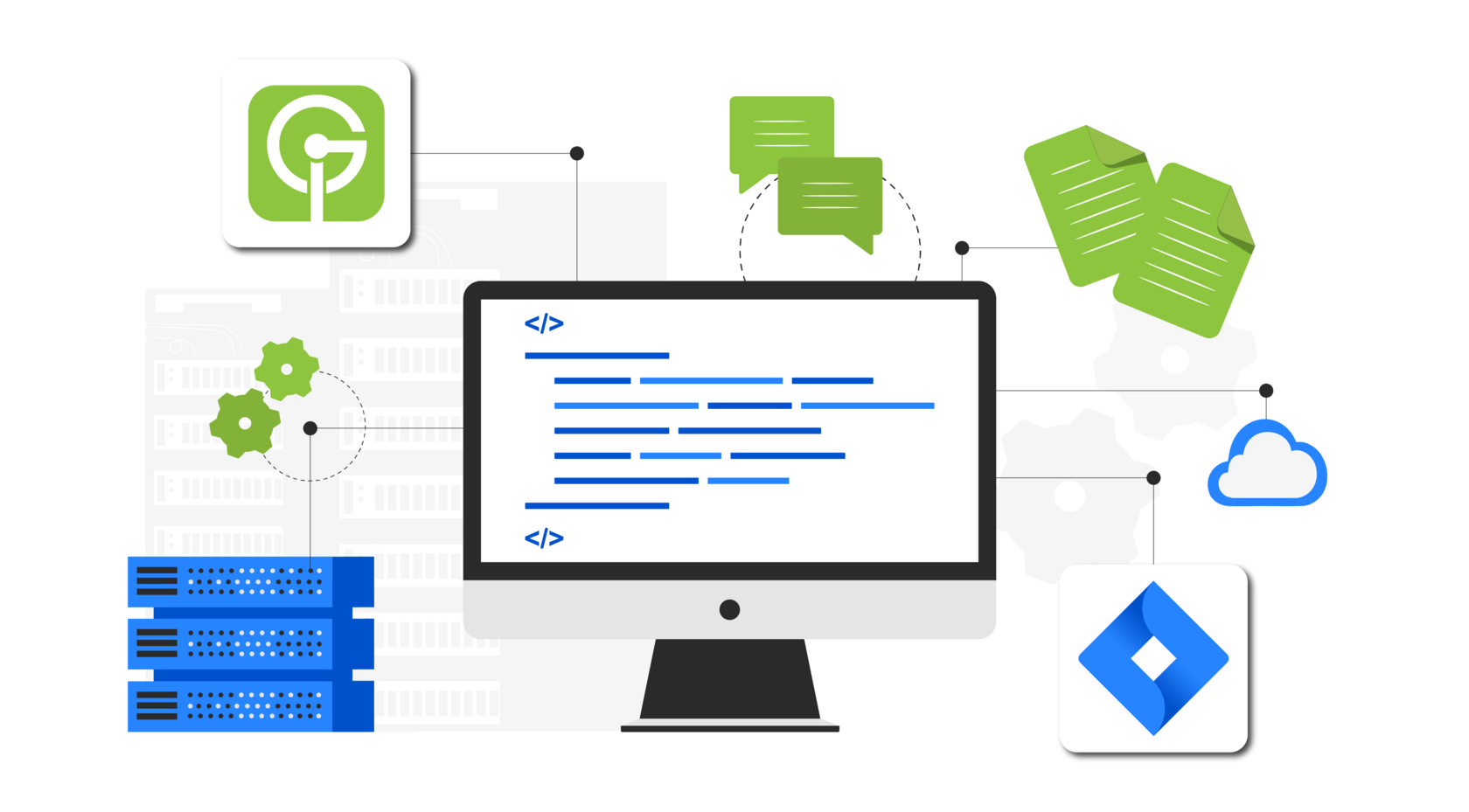 Smart Git Integration for Jira by Alpha Serve | Integrate your Git and ...