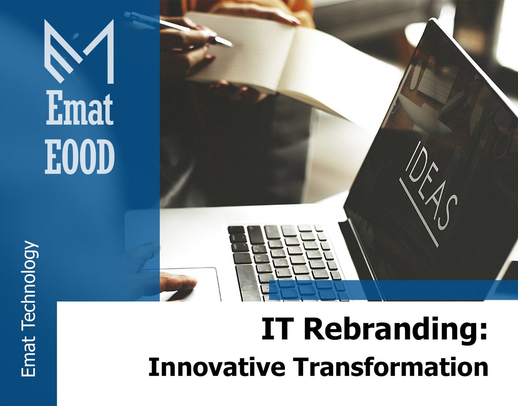 Company Transformation - Emat EOOD ltd