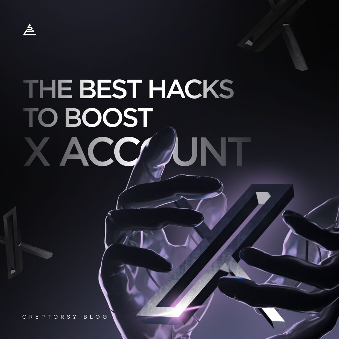 BEST STRATEGIES TO GROW X (TWITTER) ACCOUNT IN 2024 — BLOG