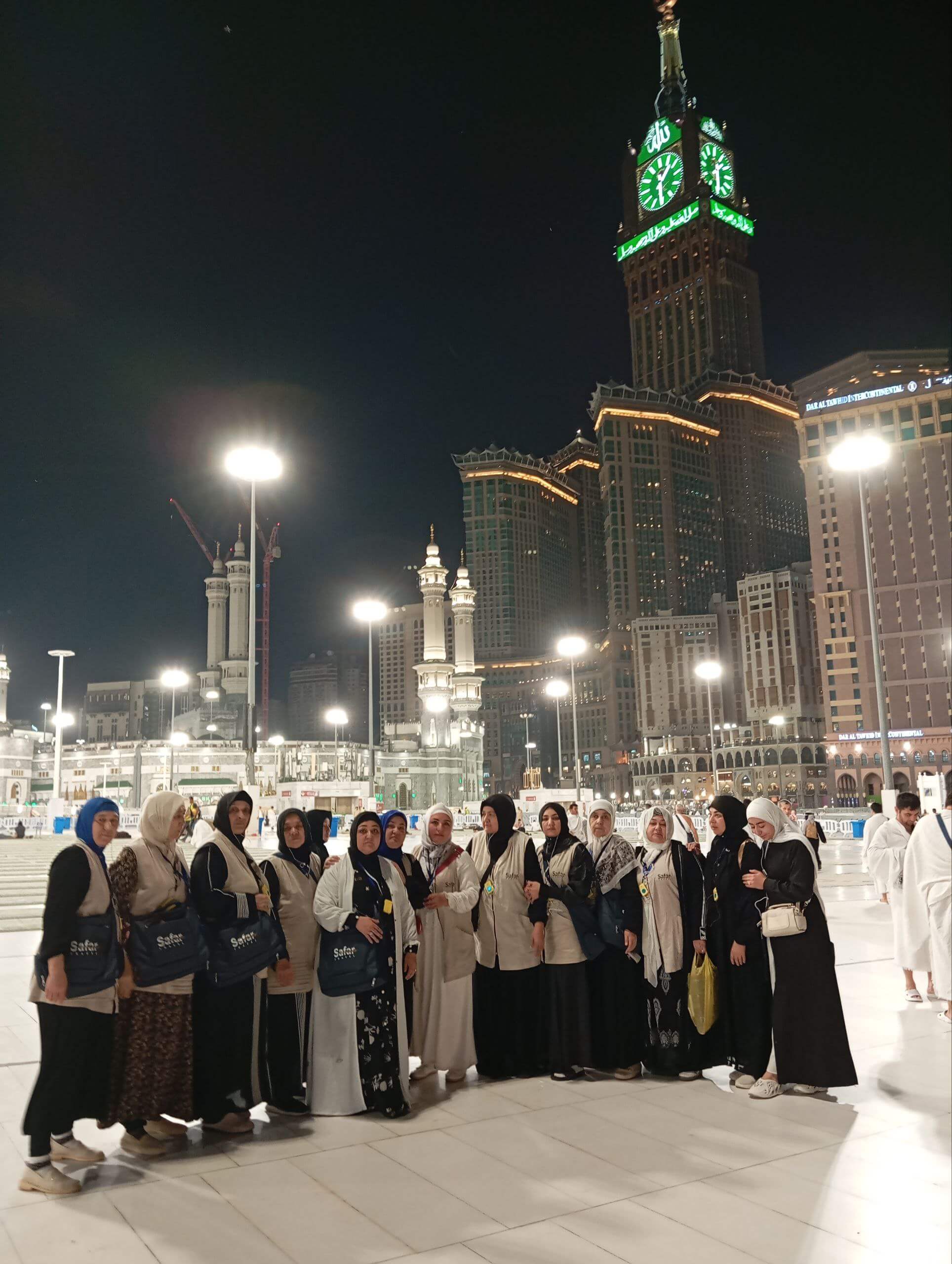 Umra ziyorati - "Safar Time Exclusive" MChJ bilan