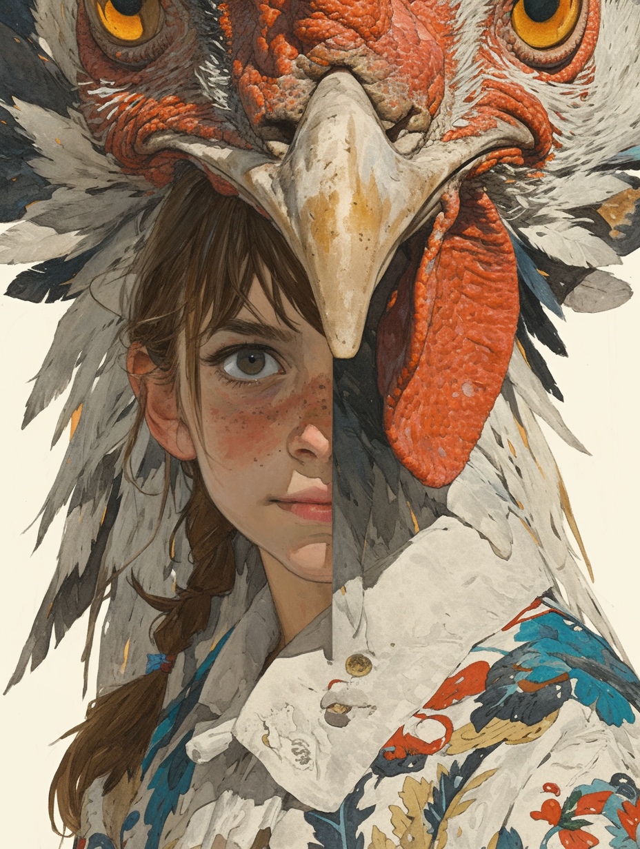 Animal Instinct by Roger Haus