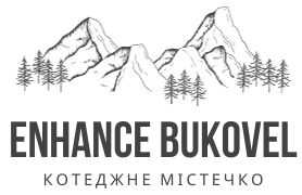 Enhance Bukovel - продаж котеджів в Буковелі