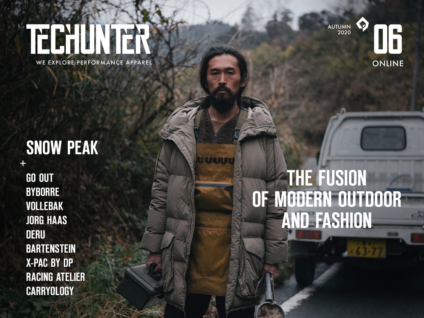 TECHUNTER 06 ONLINE [OFFICIAL RELEASE]