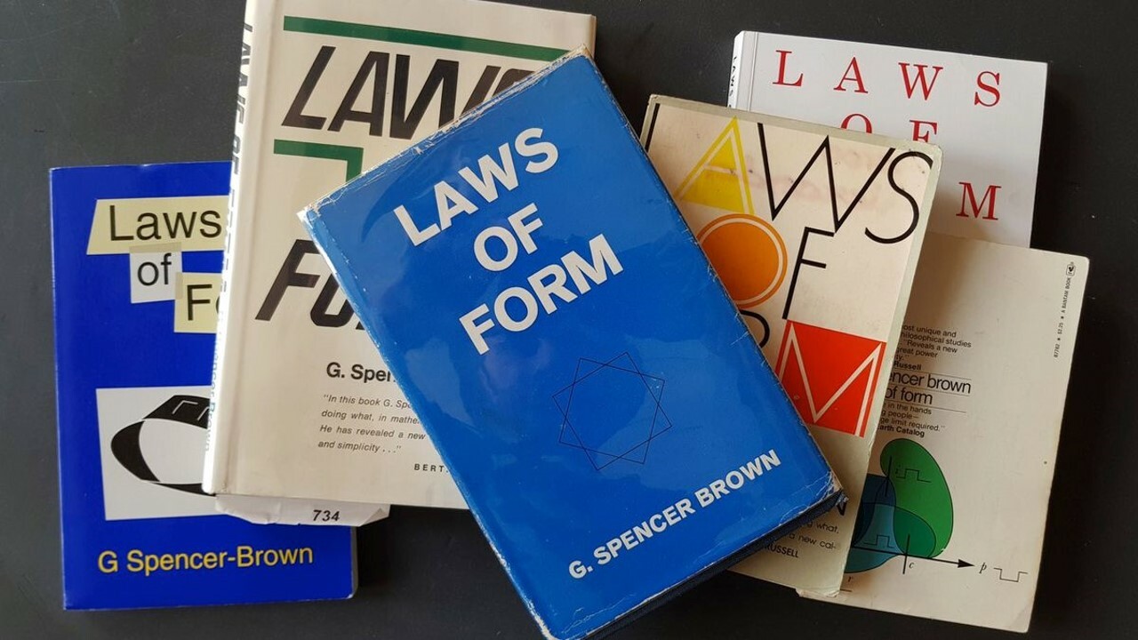 An introduction to Laws of Form