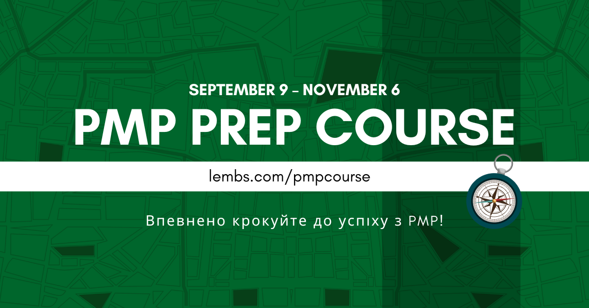 LemBS PMP Prep Course