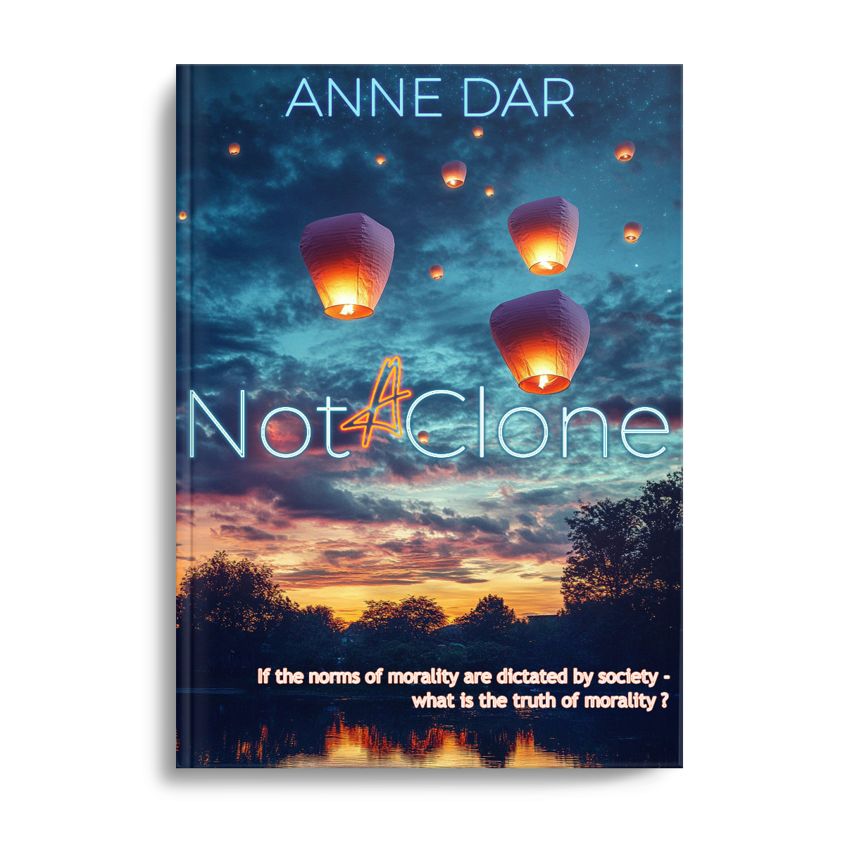 Anne Dar | Not a clone