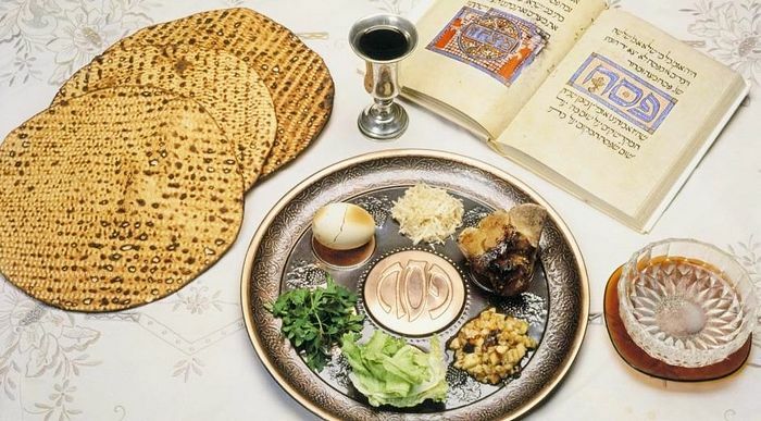 Опрос по Песаху 5784