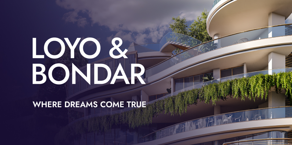For real estate agents. Developer LOYO Development - real estate in ...