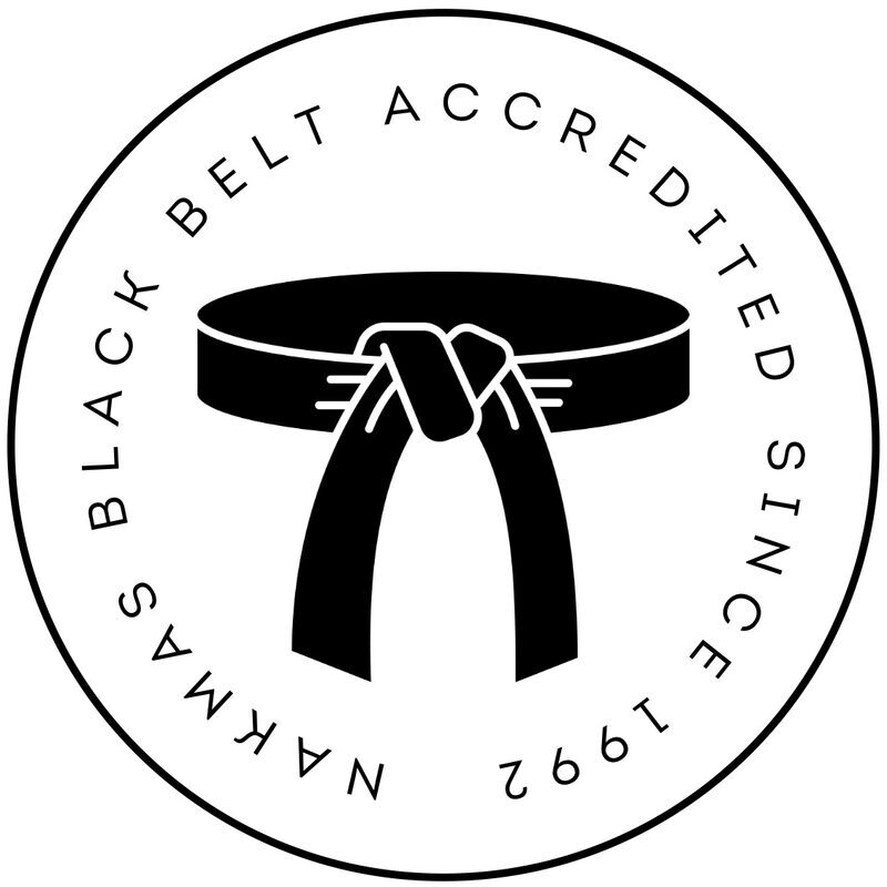 Official Black Belts