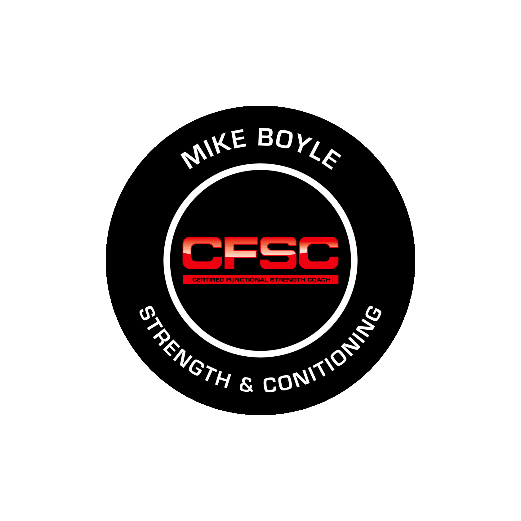 PFC Workshops - MBSC-Certified Functional Strength Coach (CFSC)