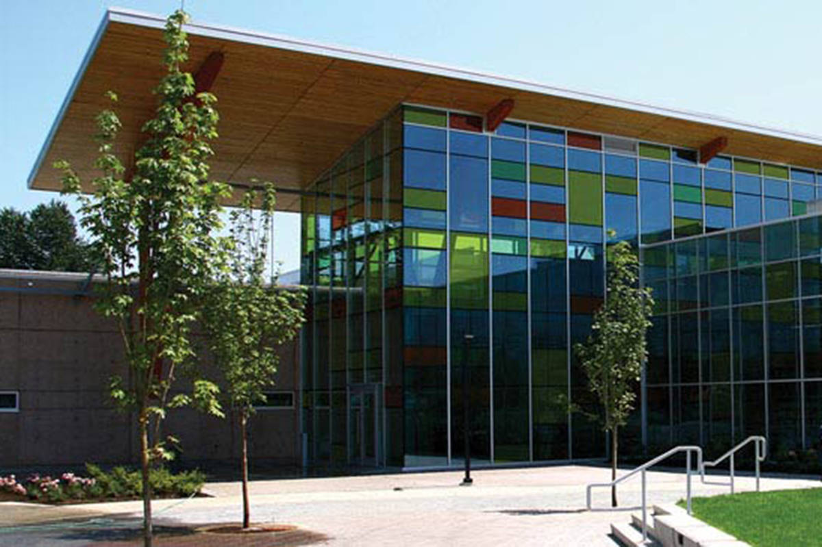 Kwantlen Polytechnic University | Квантленский политехнический университет