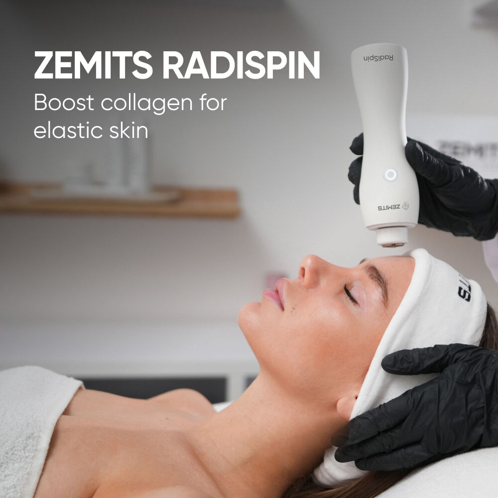 Zemits RadiSpin Portable RF device for professional use for Sale at the ...