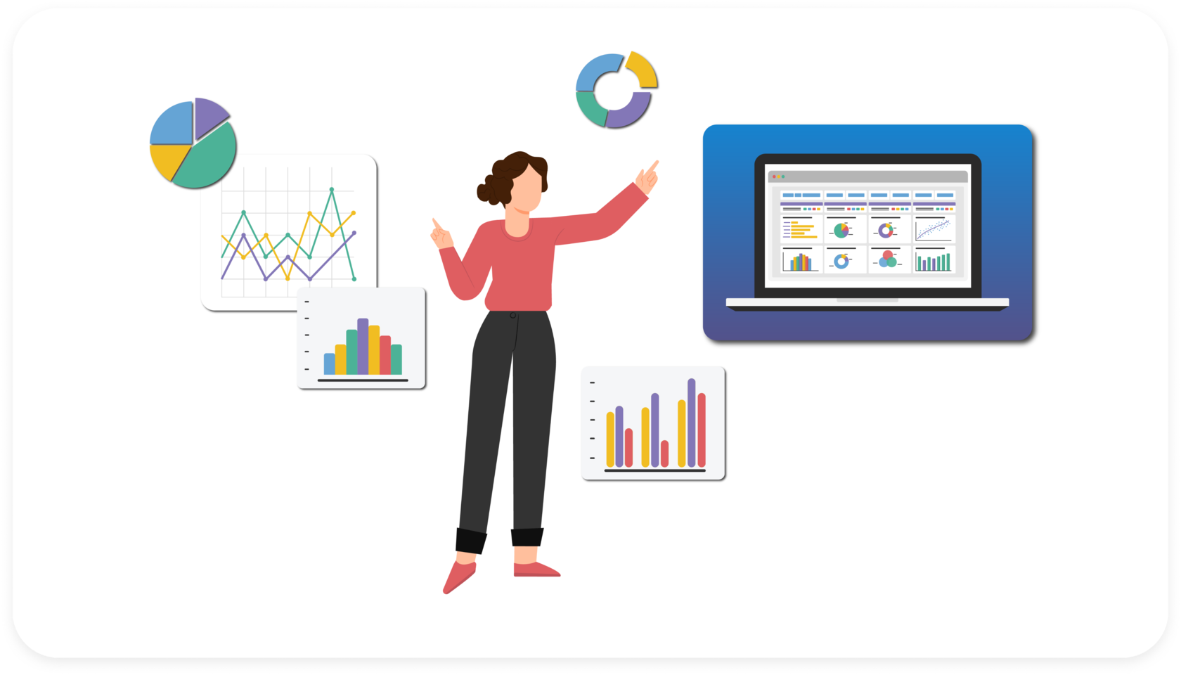 Best Data Visualization Techniques