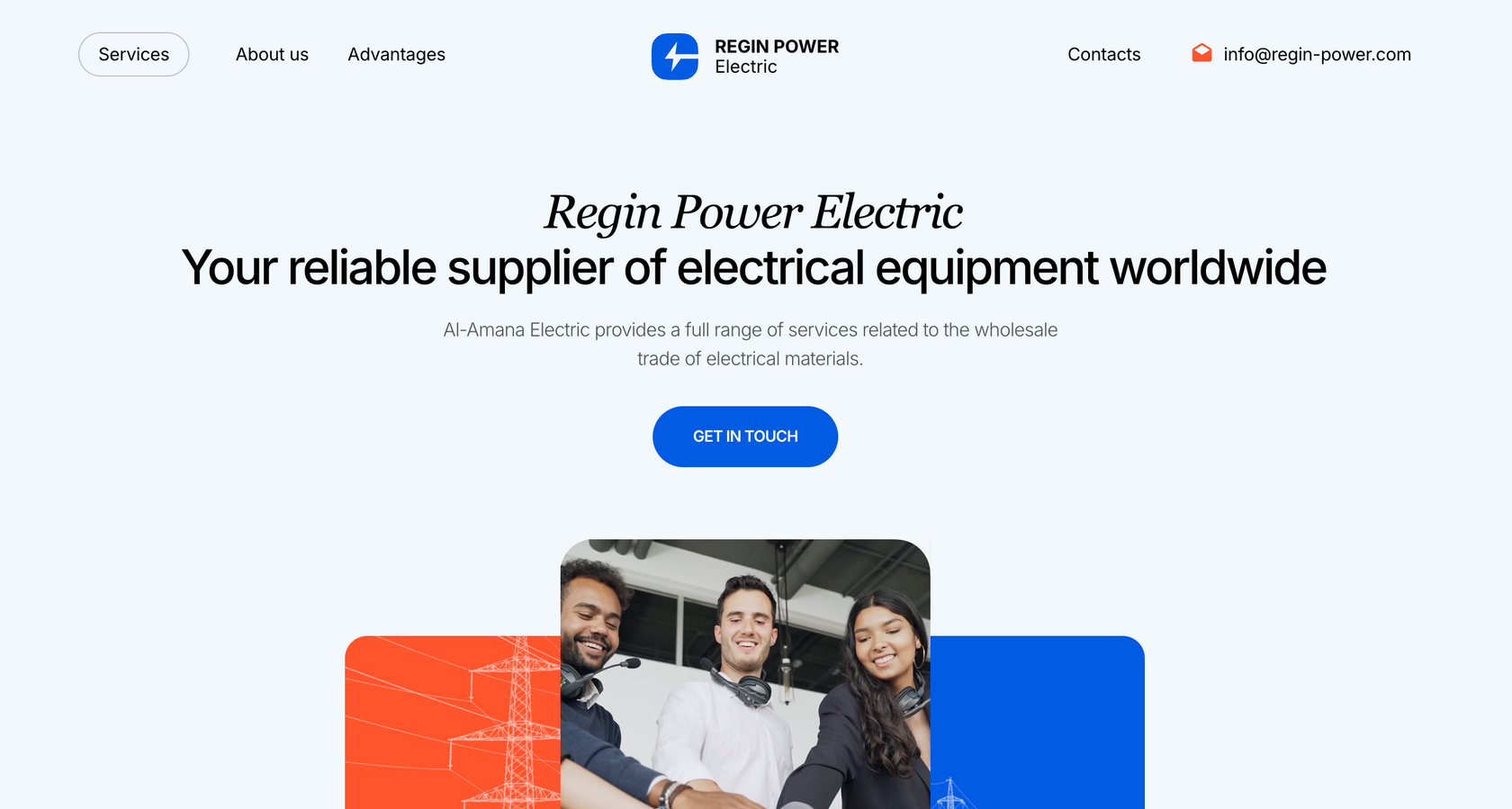Regin Power Electric