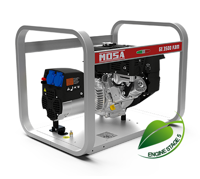 GENERATOR CURENT MOSA GE 3500 KBM
