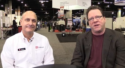 Cogiscan interview with Mitch DeCaire, Channel Manager