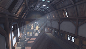 Find Items in Overwatch