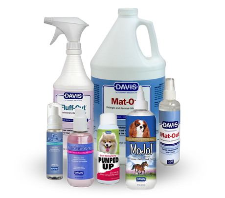 Davis Waterless Shampoo. Сухий шампунь для тварин