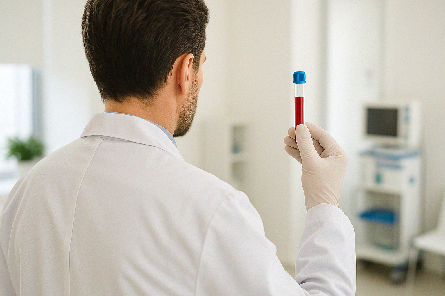 Inflammatory Markers in Blood Tests: Full Clinical Guide
