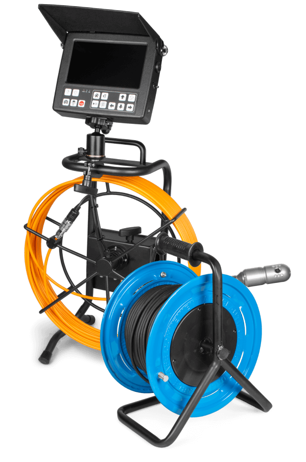 Duct and Chimney Camera Set DUCT-SCAN