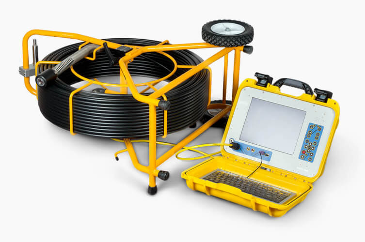 Borescopes, Sewer Cameras and Fiberscopes for Visual Inspection