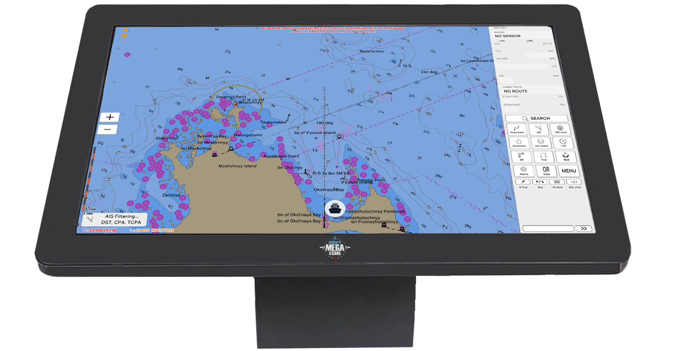 Understanding S-101: The Future of Electronic Navigational Charts