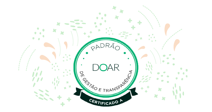 Certificação Selo Doar | Doare - Captação de Recursos, Doação e Fundraising