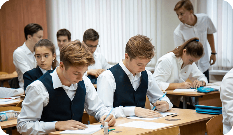 Pretestarea la matematică pentru elevii din clasa a 9-a