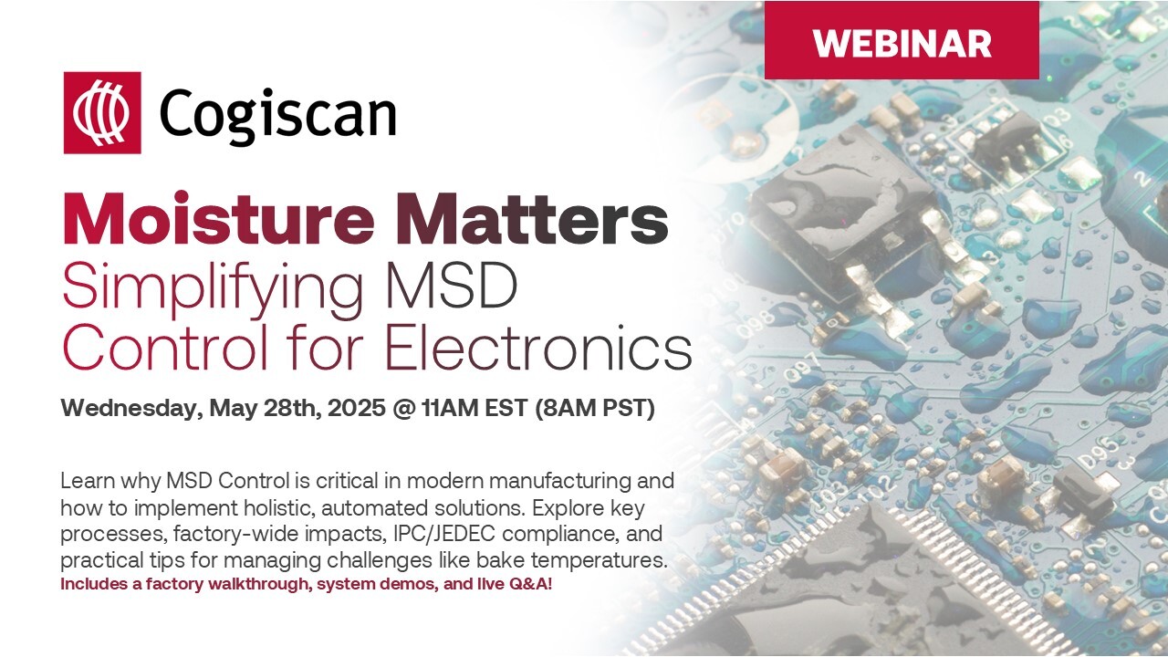 Webinar Recording - Moisture Matters: Simplifying MSD Control for ...