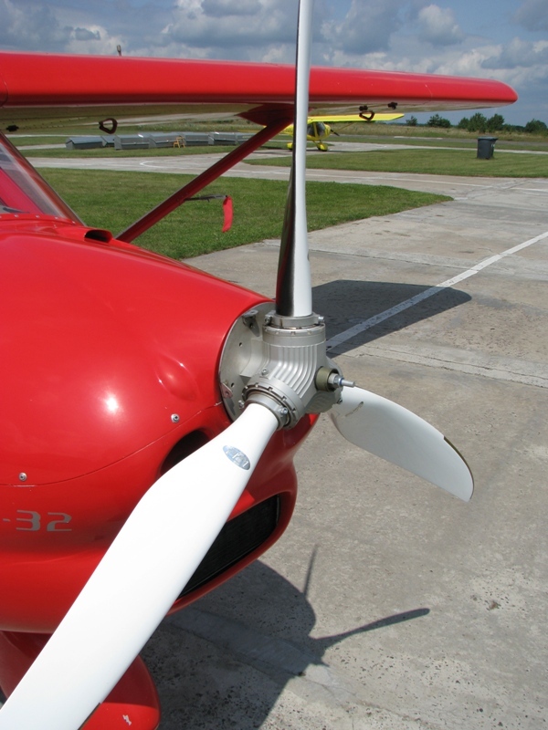 In-Flight Adjustable