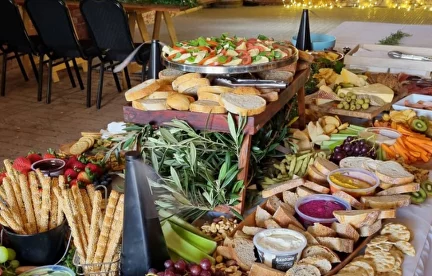Small Event Catering in Toronto - Personalized Service for Intimate ...