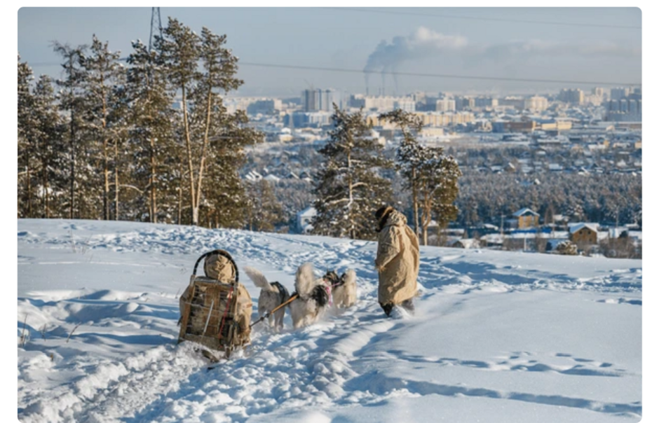Under Pressure: Traditional Land Use in the Post-Soviet Sakha Republic