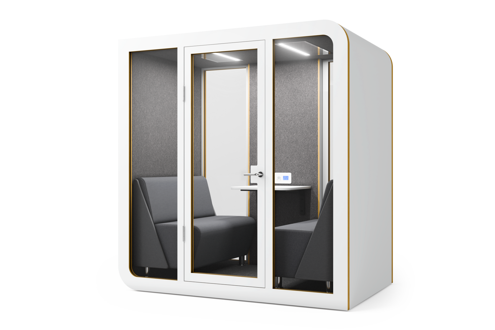 ᐉ Cabine da ufficio per trattative【Silentbox】