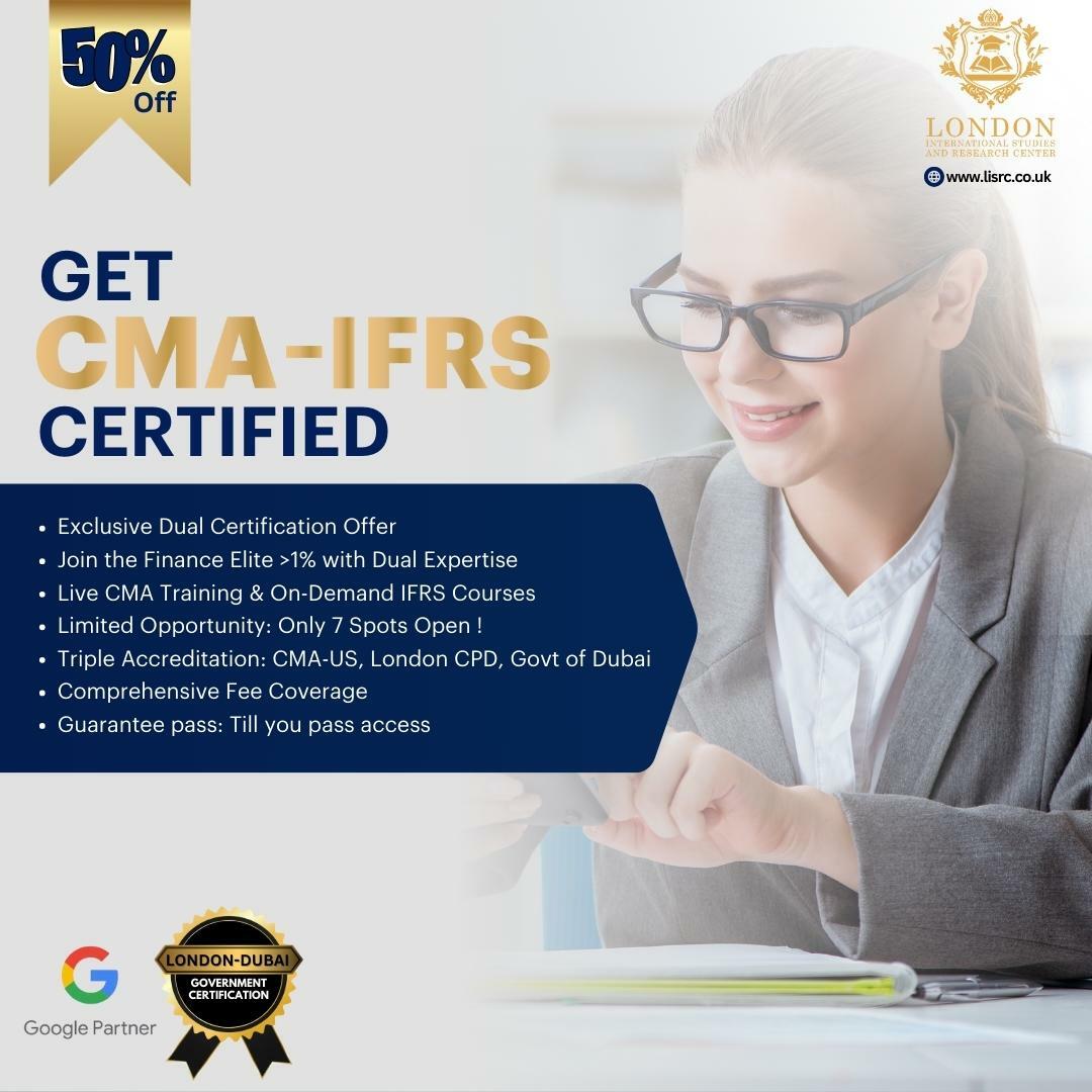 #1 CMA Training in Dubai | CMA Course Dubai Online/Offline| CMA course ...